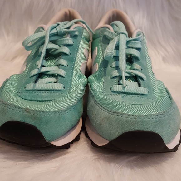 New Balance | Shoes | Rare Colored Mint New Balance Sneakers | Poshmark